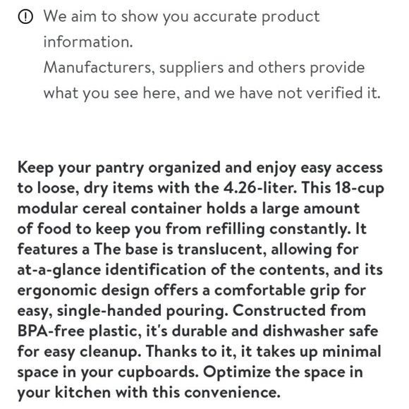 Rubbermaid | Kitchen | Rubbermaid Modular Pantry Organization Storage ...